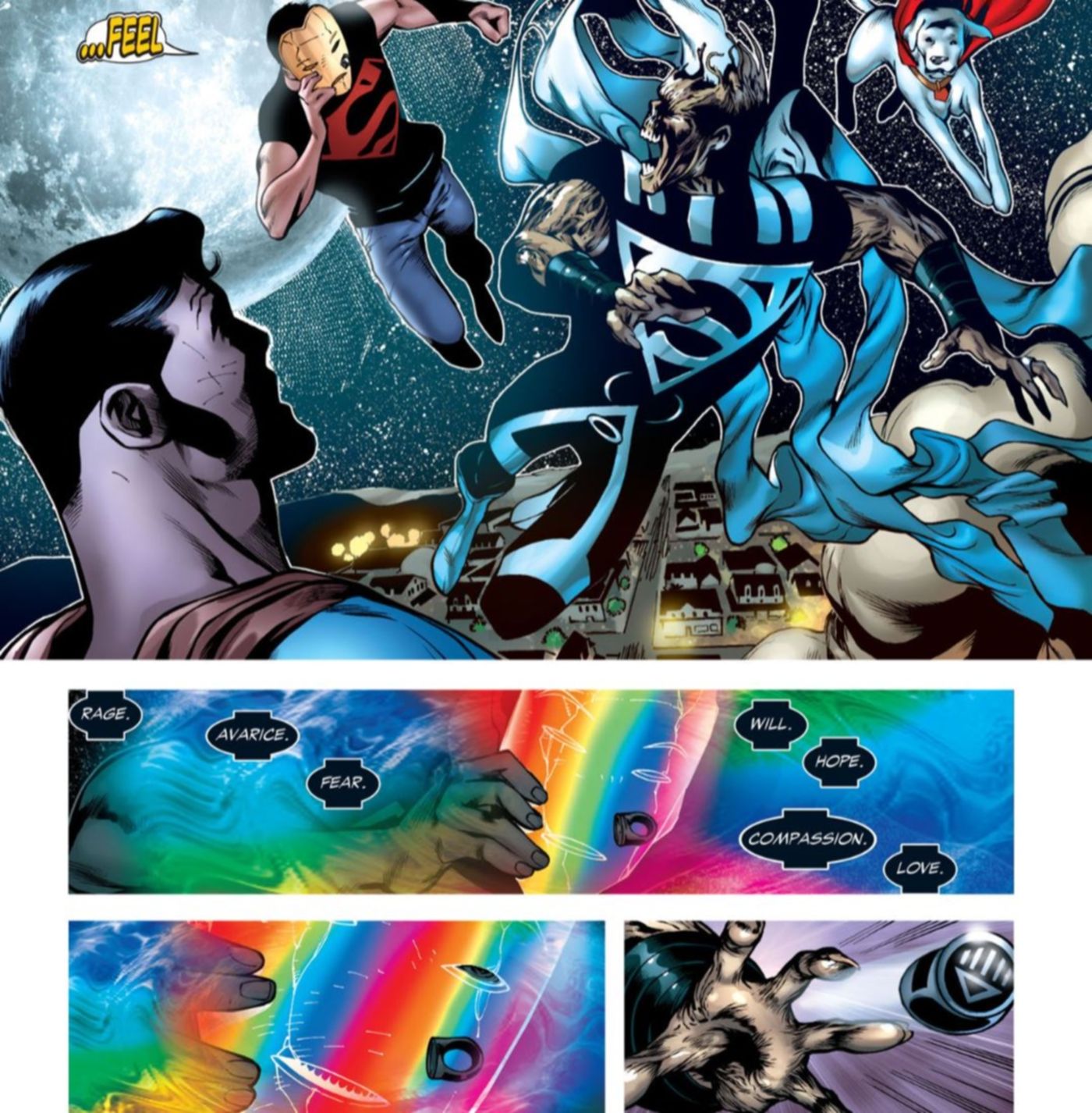 Green Lantern Is Shockingly Vulnerable to One Arrowverse Artifact