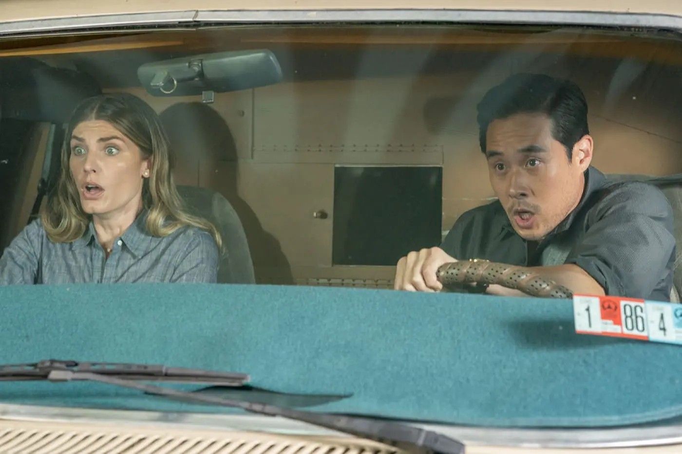 Quantum Leap Images Tease Reboot's First Time Travel Adventure