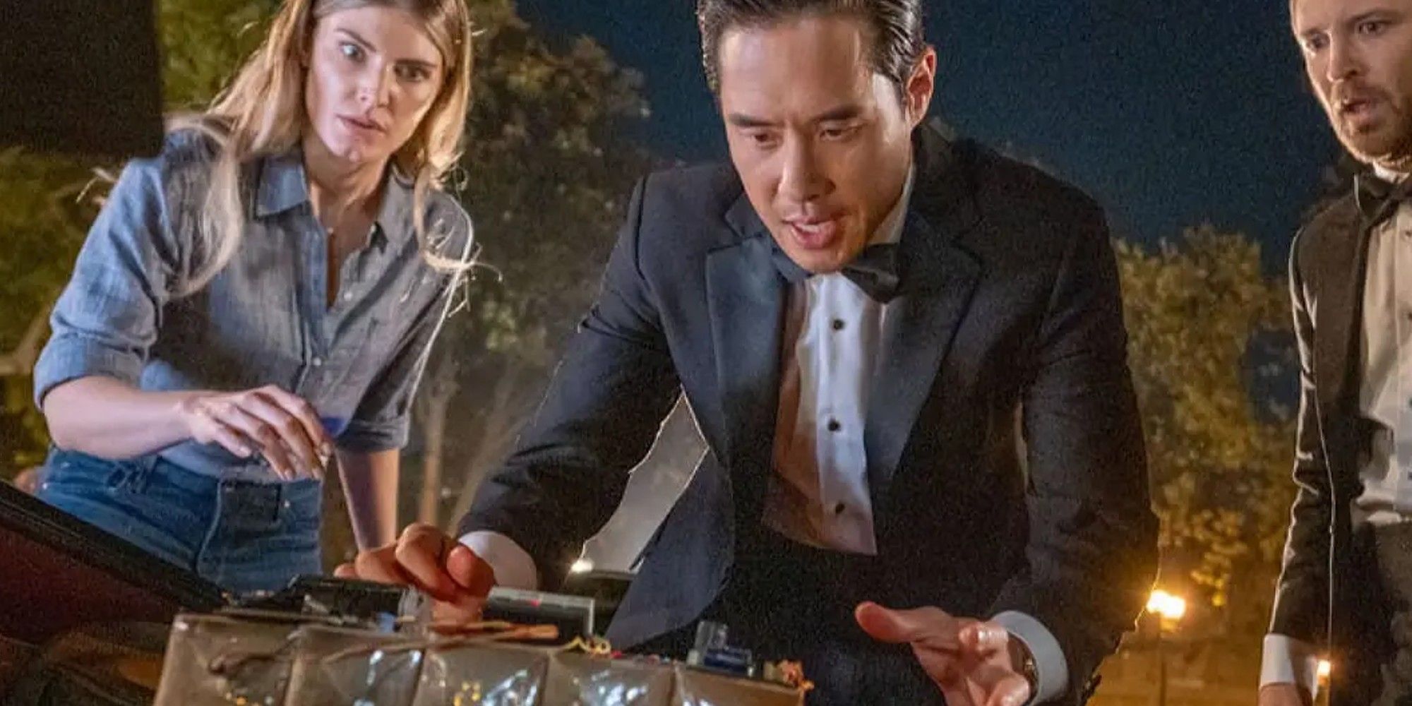 Quantum Leap Reboot Star Addresses How New Series Will Honor Original