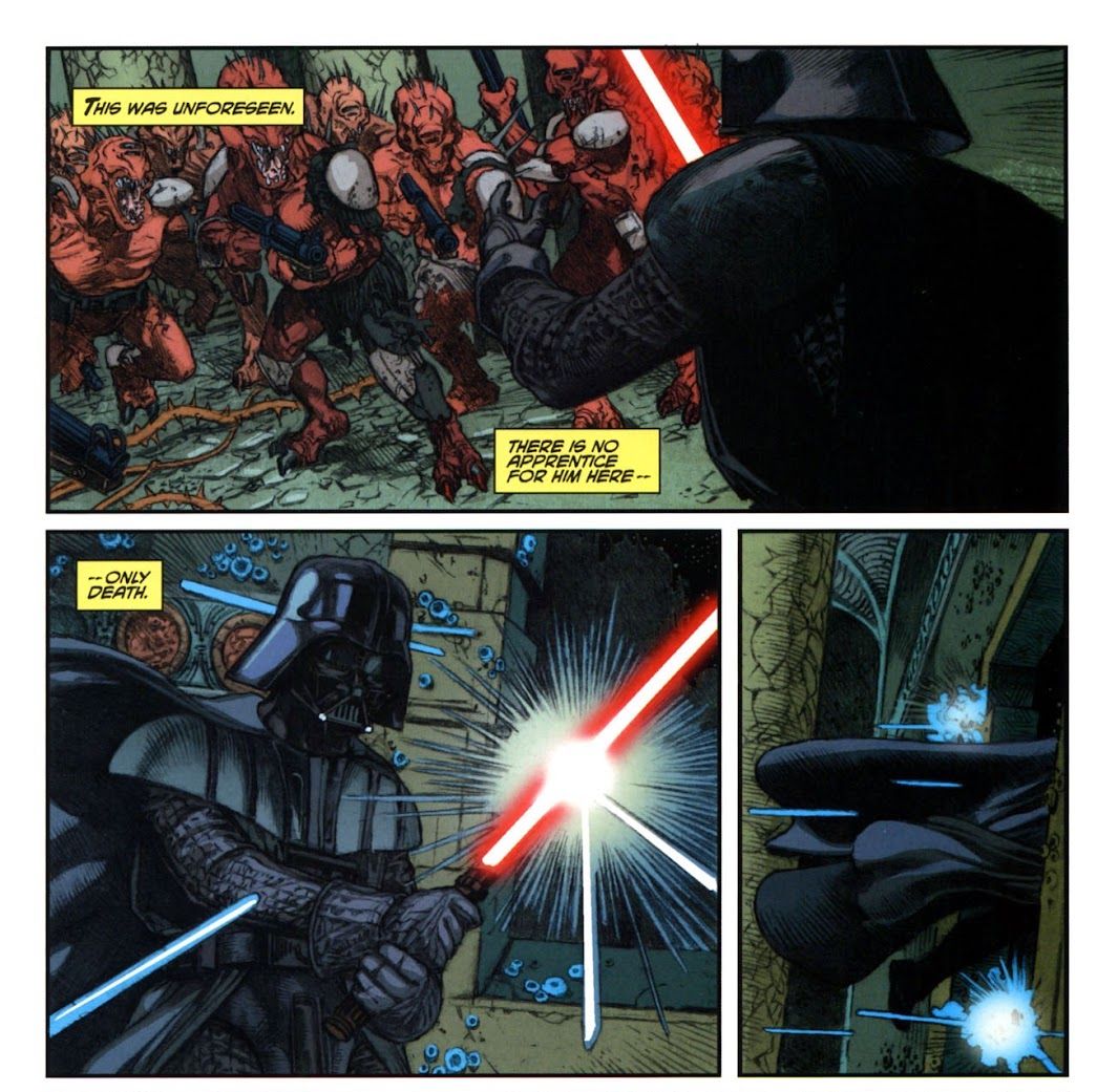 Star Wars' Rakghouls Are the Perfect Threat to Replace the Sith