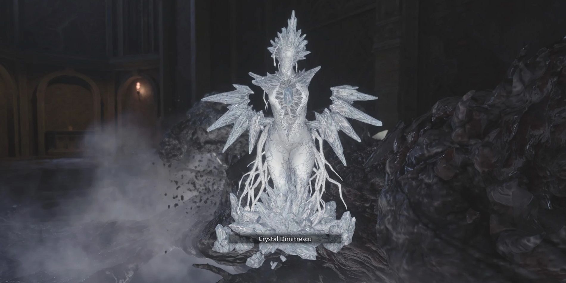 Resident Evil Village DLC: How Rose Got Her Freeze Powers