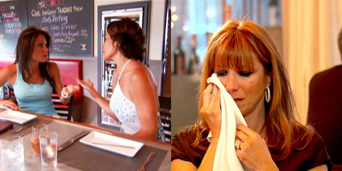 The Real Housewives Of New York City: 10 Reasons Why Season 3 Was The Best