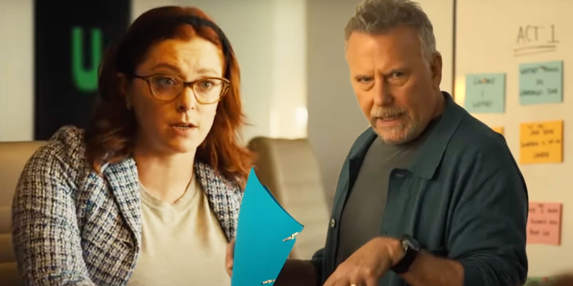 Rachel Bloom Interview: Hulu's Reboot