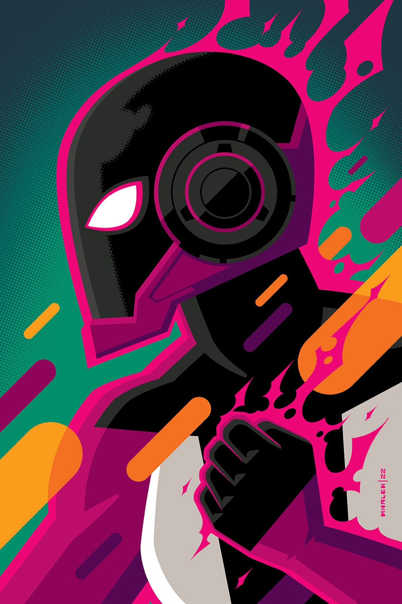 Image's New Radiant Pink Series Expands Radiant Black's Massive-Verse