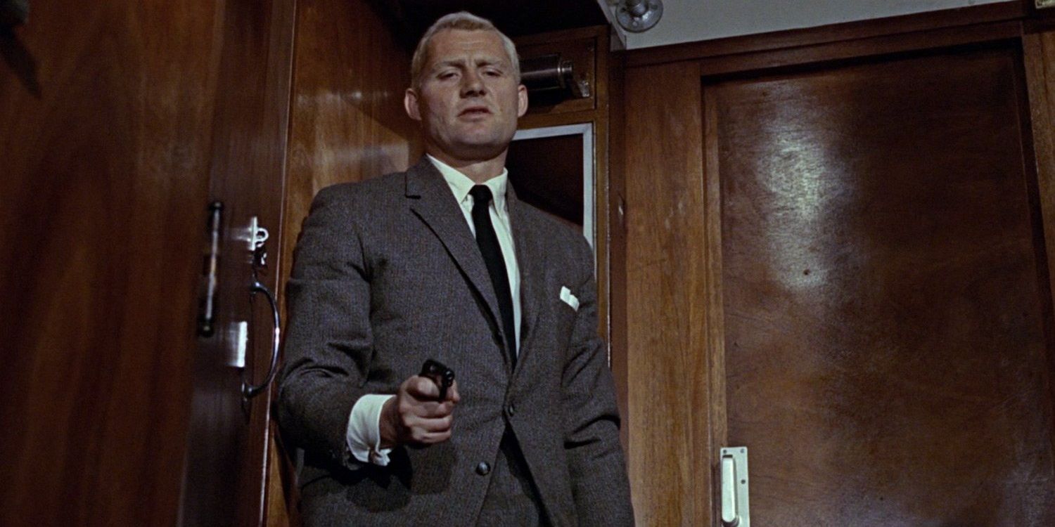 James Bond: The Standout Character From Each Sean Connery Movie ...