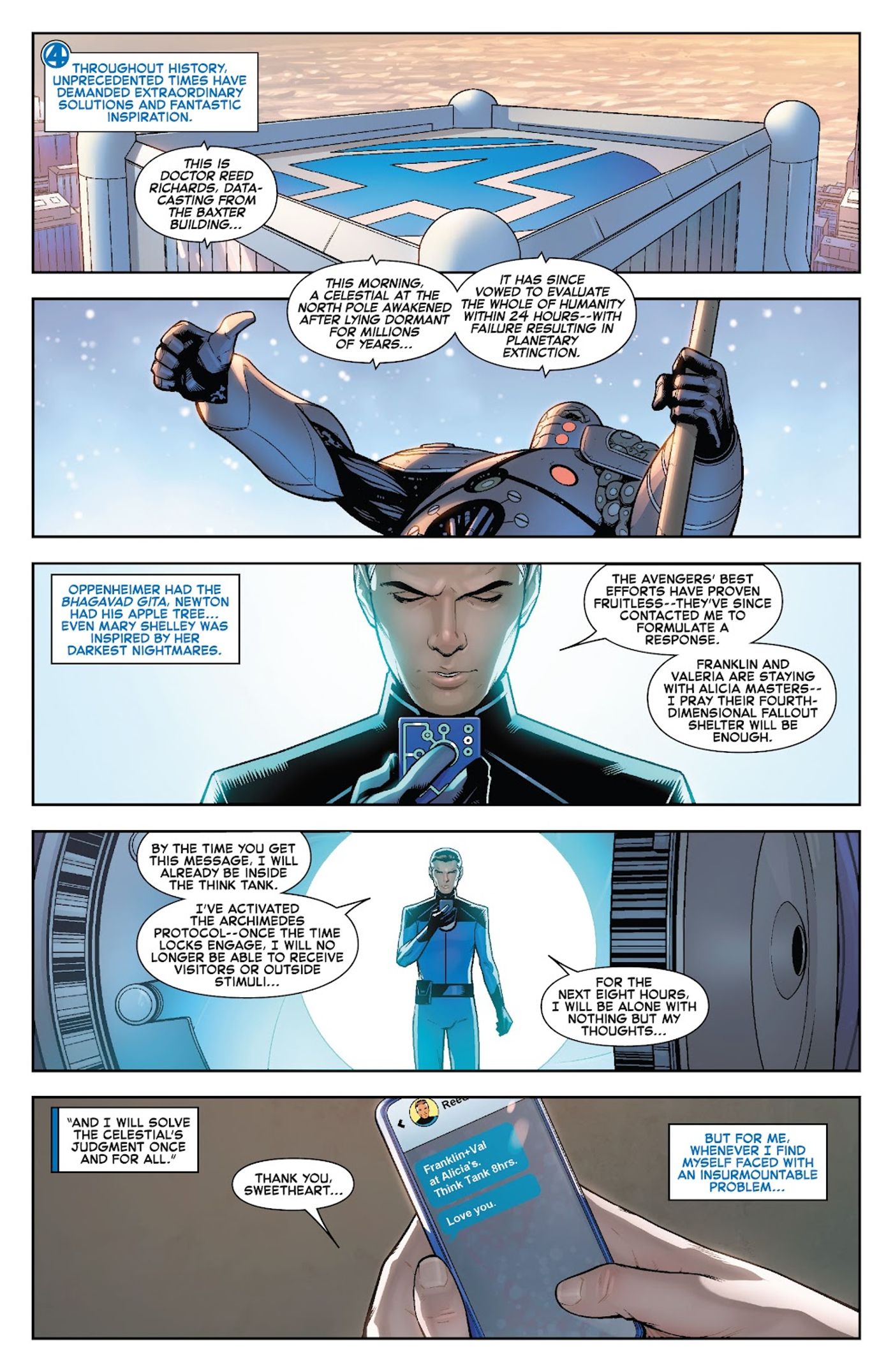 Reed Richards Is a Worse Father Than Dr. Doom (& Judgment Day Proves It)