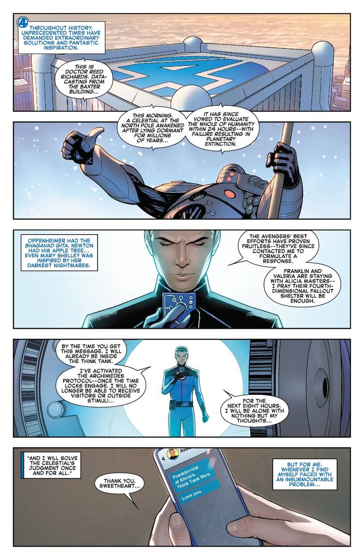 Reed Richards Is a Worse Father Than Dr. Doom (& Judgment Day Proves It)