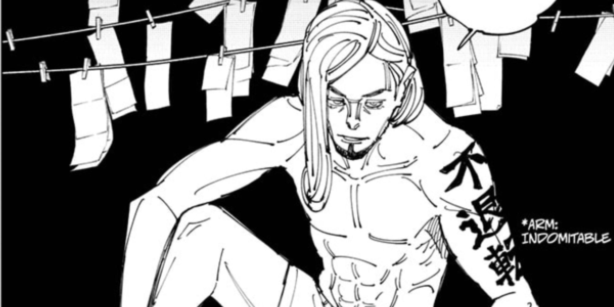 Manga Jujutsu Kaisen Villains, Ranked by Intelligence 🍀 mangareader.lol ...