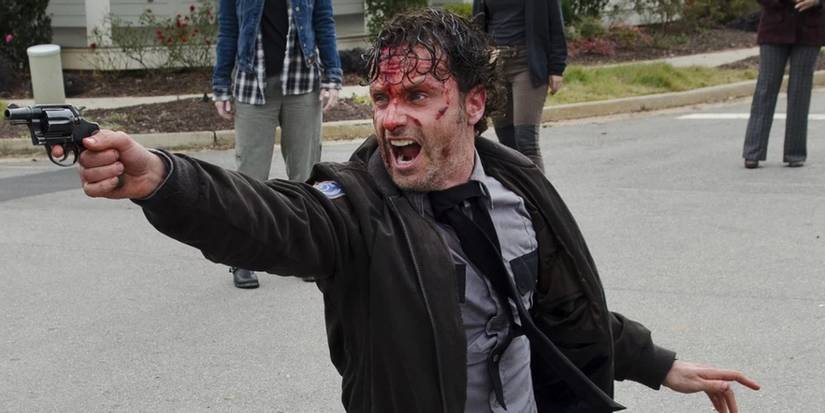 The Walking Dead: 10 Unpopular Opinions About Rick (According To Reddit)