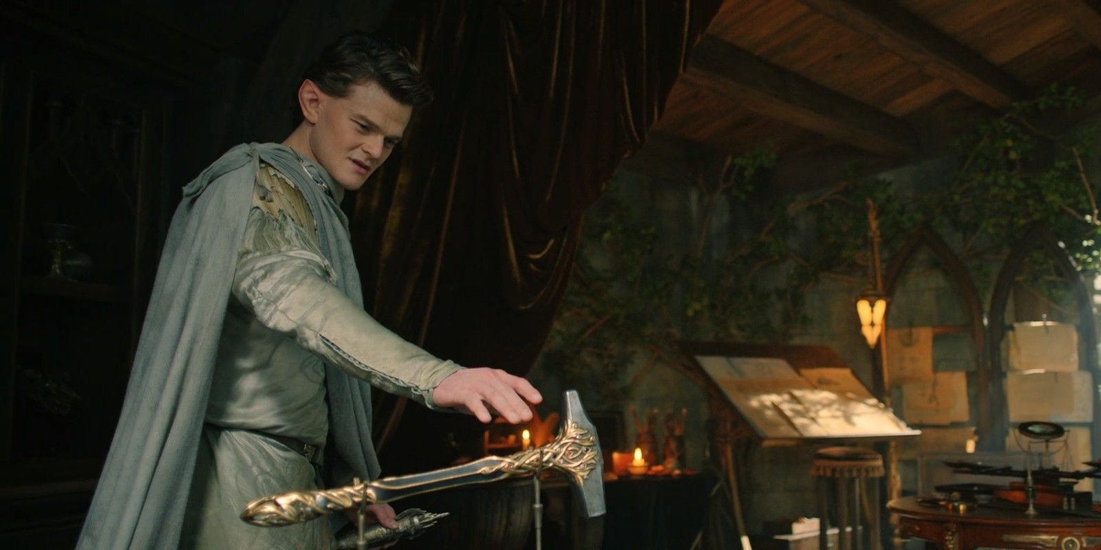 Numenor’s Boat Explosion Explains Why Rings Of Power Skipped A Major Moment