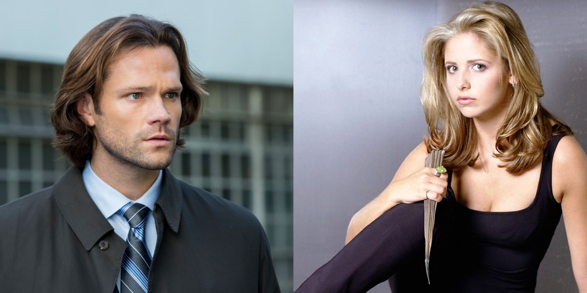 Supernatural Characters And Their Buffy The Vampire Slayer Counterparts