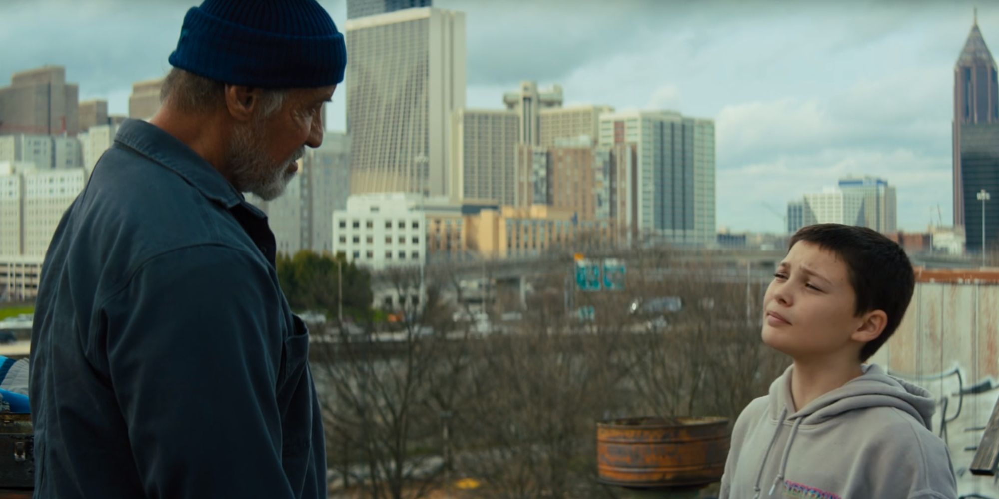 Samaritan: 8 Similarities To Classic Comic Books