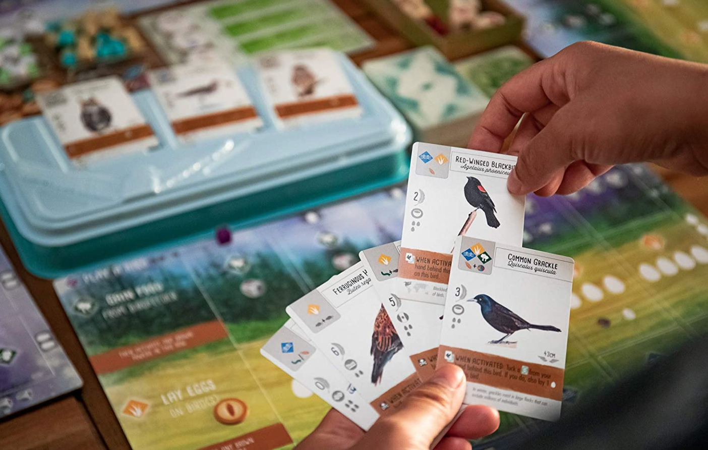 5 Things We Love About Cooperative Board Games