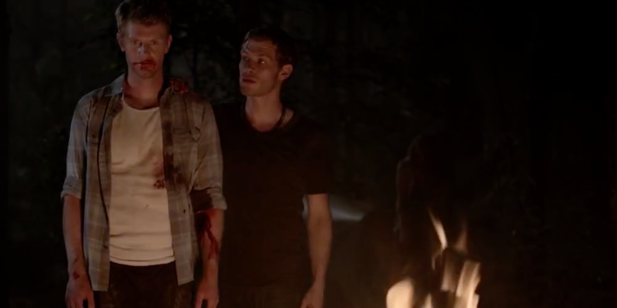 The Vampire Diaries: 10 Characters Who Were Forgotten About By The End