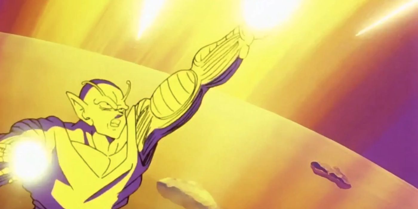 Dragon Ball Super: Super Hero - Piccolo's 10 Best Techniques, Ranked