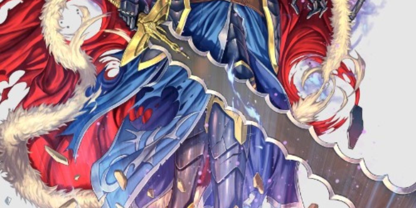 Fire Emblem: The 10 Best Swords In The Franchise