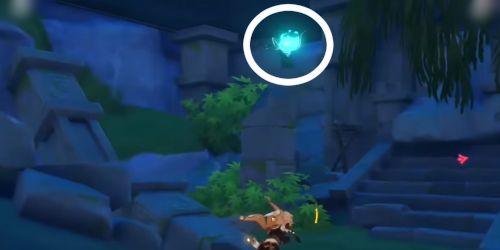 Genshin Impact: "And This Treasure Goes To" & Nameless Treasure Guide