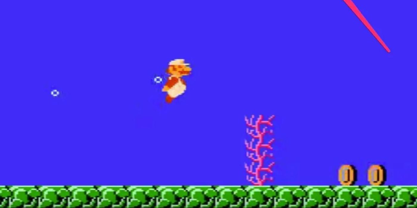10 Hidden Locations In Mario Games That Most Players Never Find
