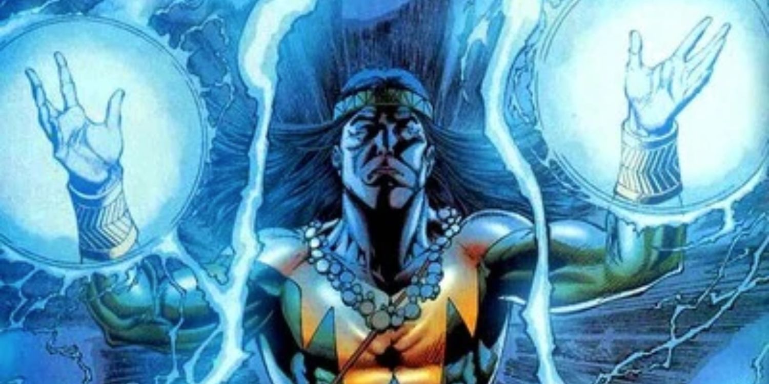 10 Best Magical Or Supernatural Heroes Not Yet In The MCU