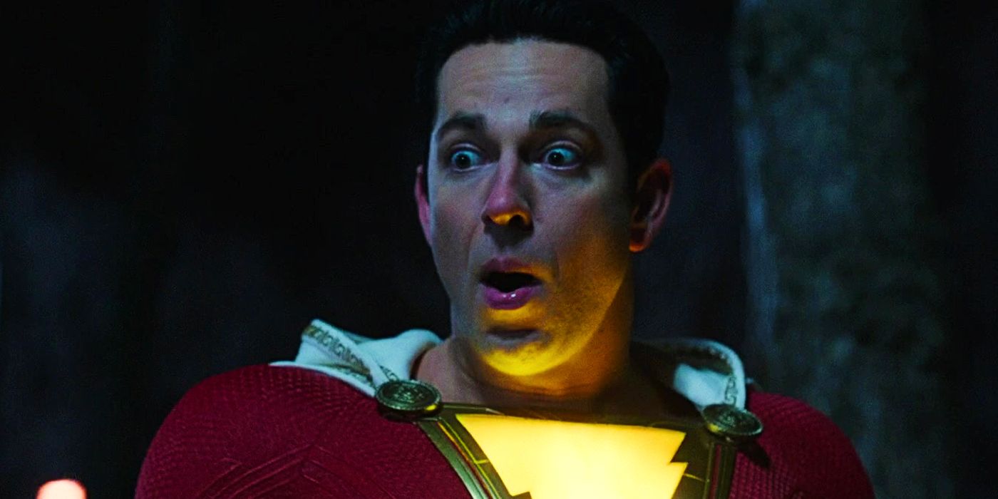 Shazam Director Reveals Marvel Movie He Almost Made Before Choosing DC