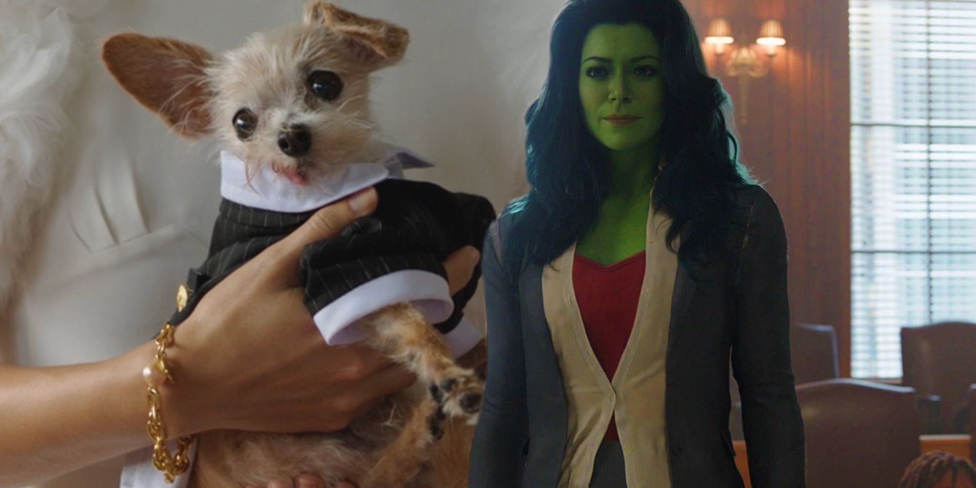 Hey Marvel, Give Jonathan A She-Hulk Poster Immediately!