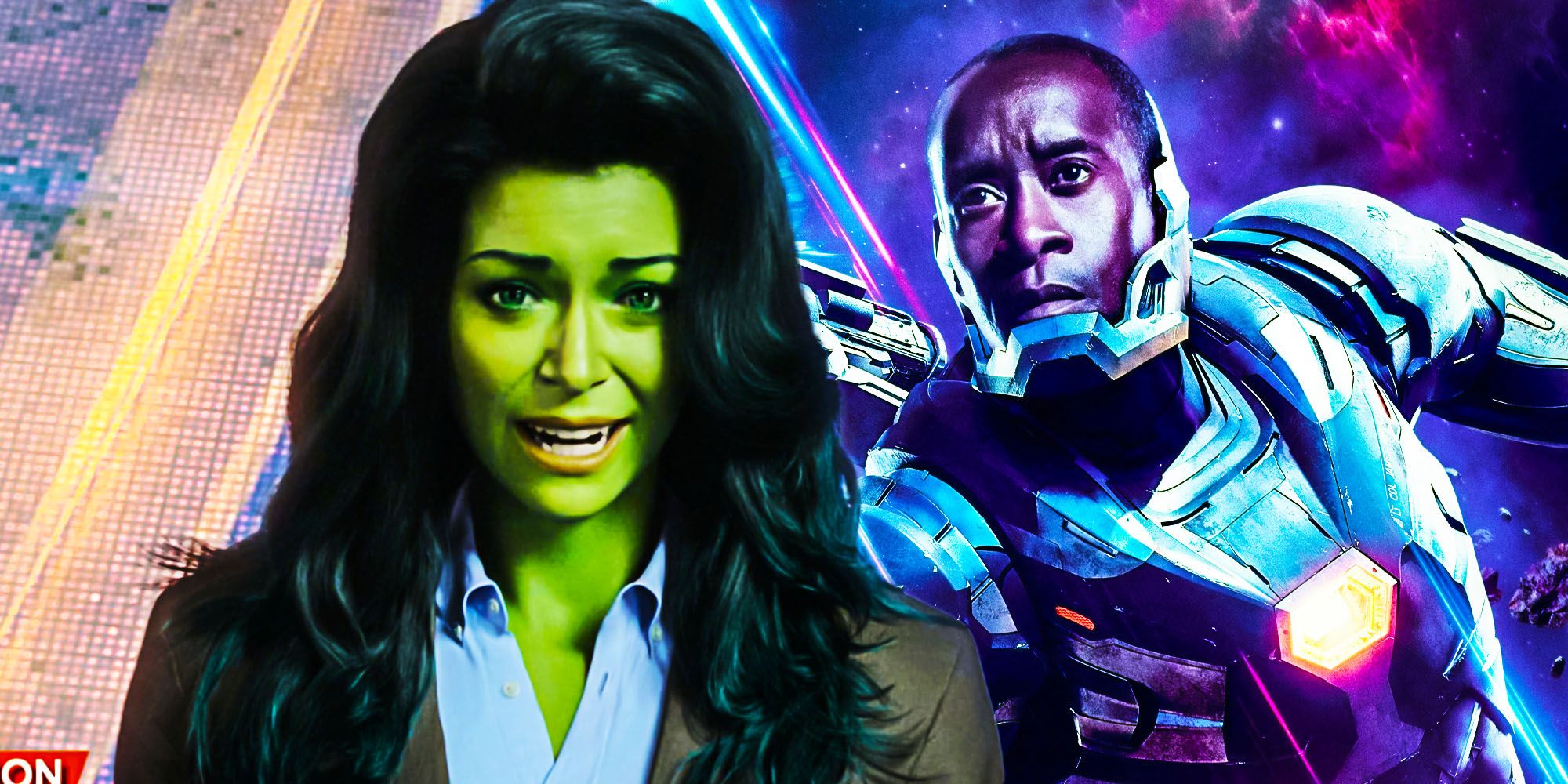 She-Hulk's Ending Can Set Up An Armor Wars Reveal She-Hulk's Ending Can Set Up An Armor Wars Reveal