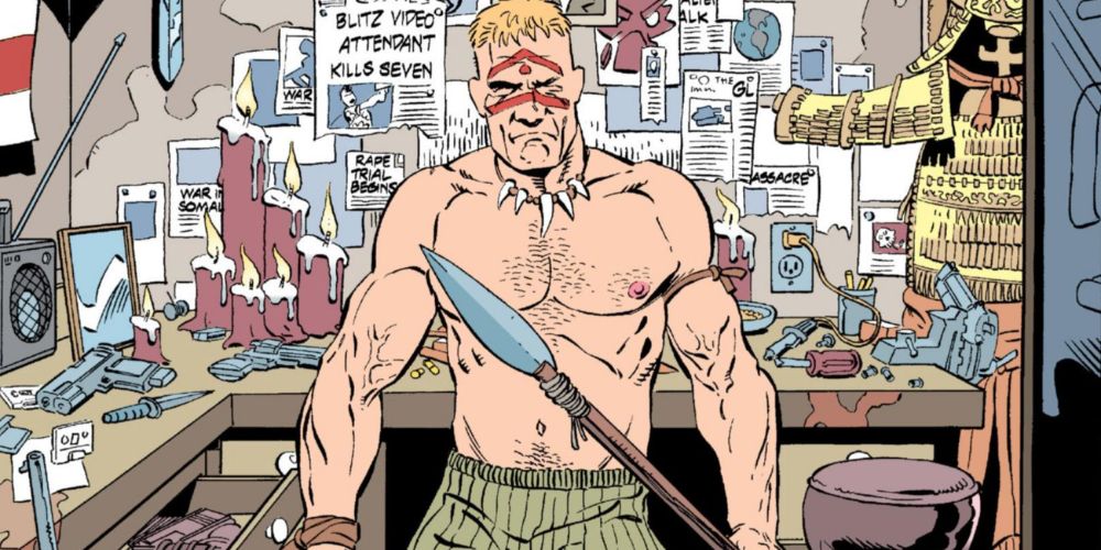 10 Best Predator Comics That Every Fan Should Read