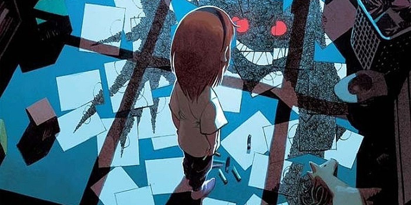 Image's Slumber Explores a Fascinating New World in Outstanding Horror ...