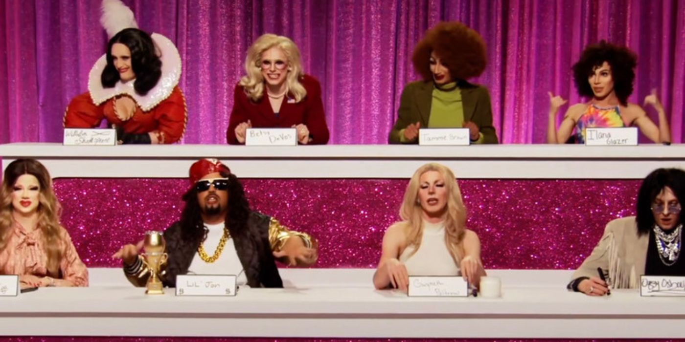 RuPaul's Drag Race: 10 Worst Episodes, Ranked According To IMDb