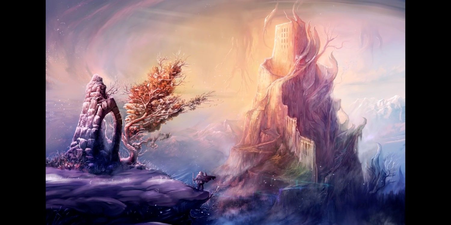 Soul Arts: The Best Concept Art For FromSoftware Games That Don't Exist