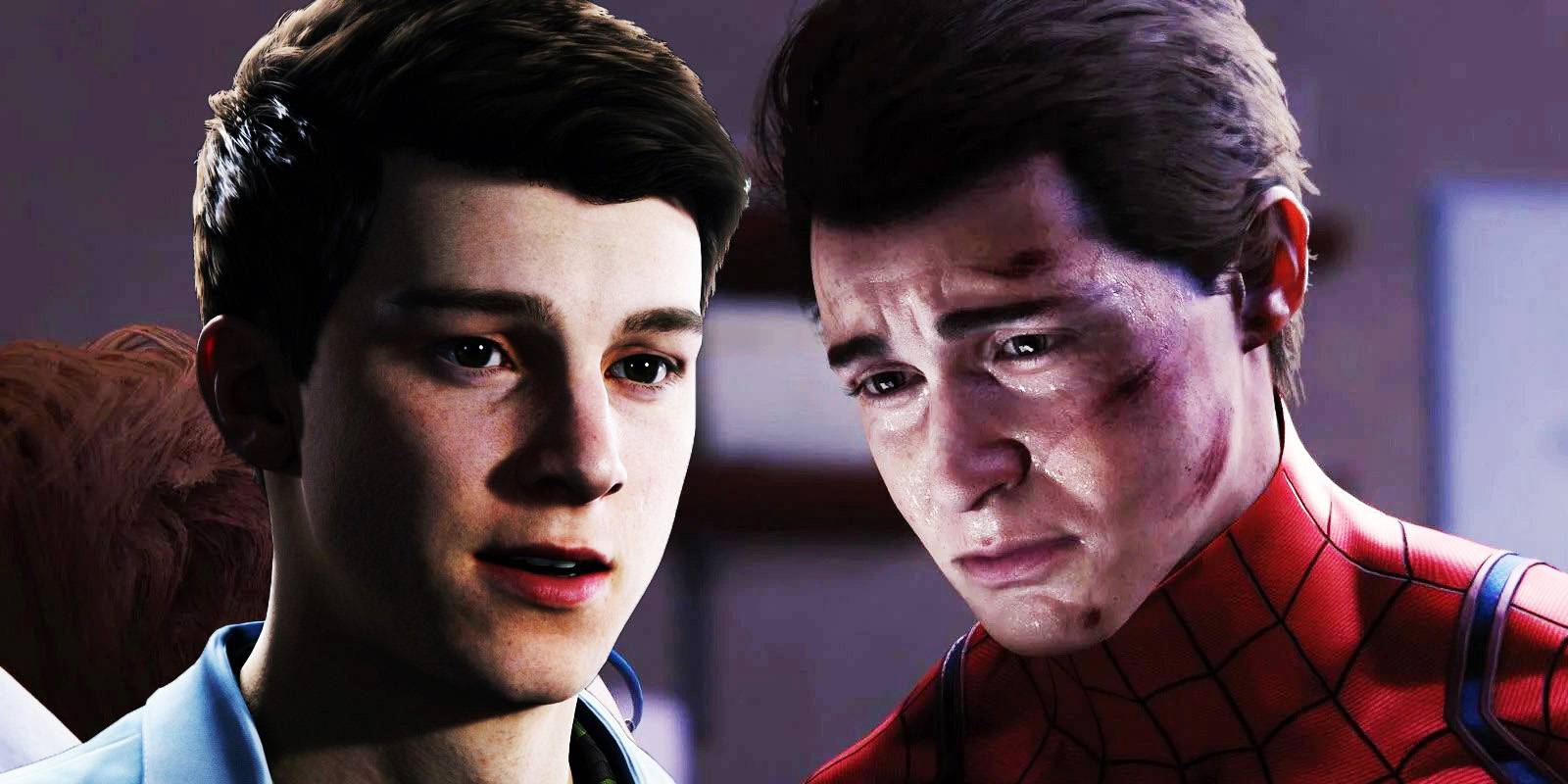 Marvel's Spider-Man's Face-Change Controversy: Who's The Better Peter?