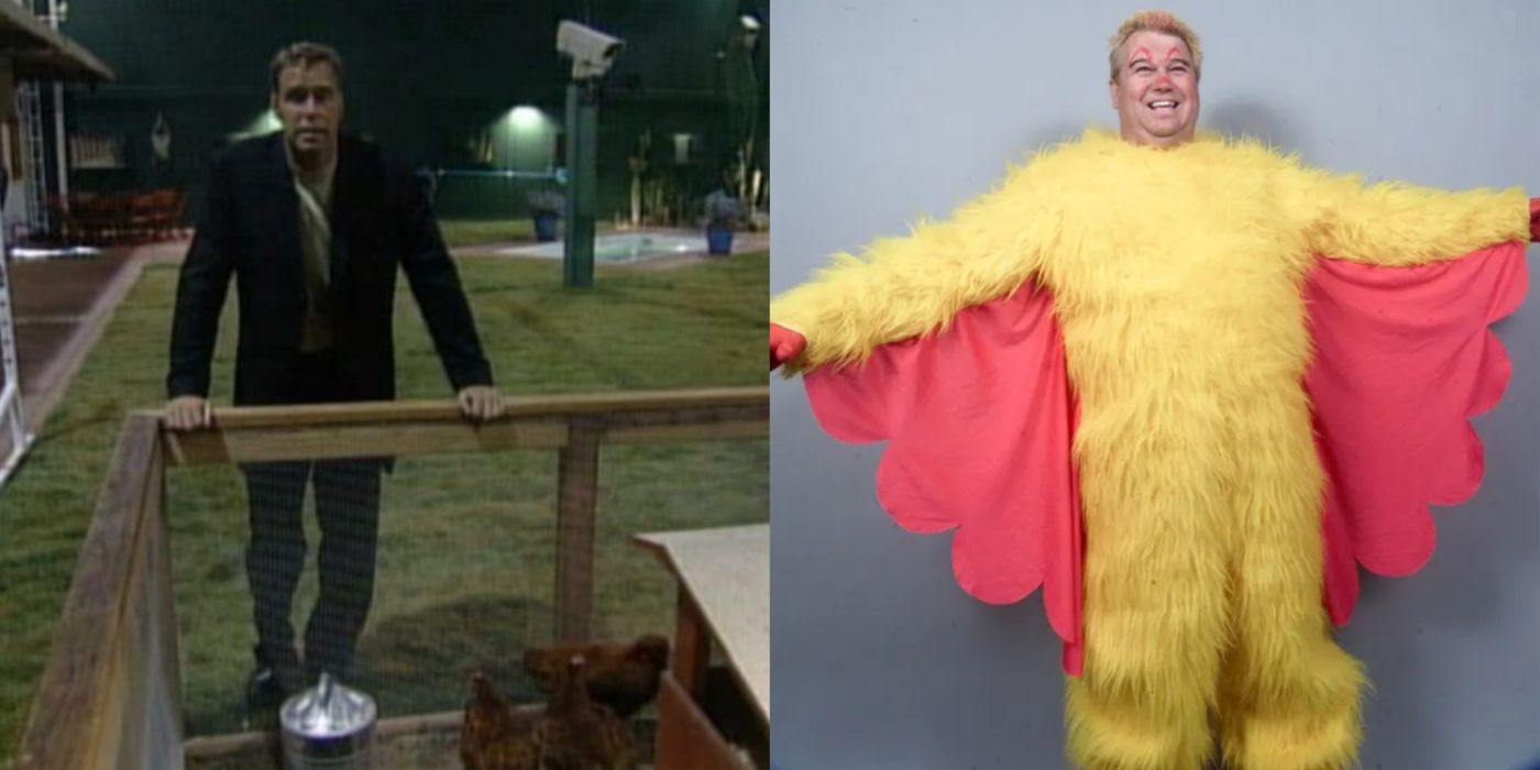 Big Brother: 10 Things About Season 1 That Are Unrecognizable To ... Big Brother: 10 Things About Season 1 That Are Unrecognizable To ...