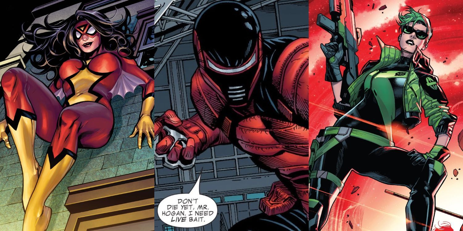 10 Secret Agents & Spies Who Should Join The MCU Next