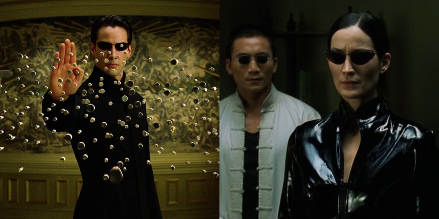 Pearl: 10 Sequels/Prequels Released In The Same Year As Another Film In ...