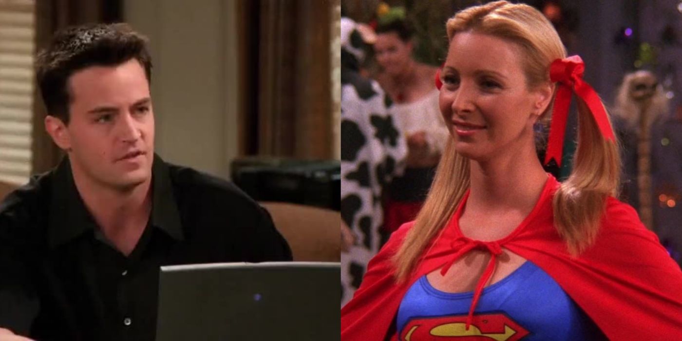 Friends: 10 Best "Roast" Quotes From The Main Characters