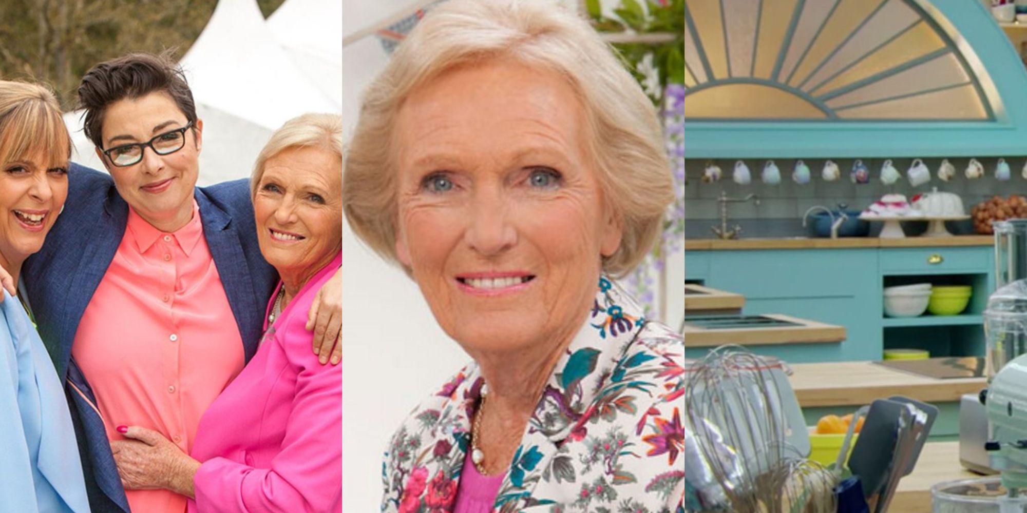 Great British Bake Off: 10 Quotes That Perfectly Sum Up Mary Berry As A ...