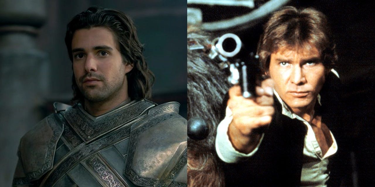 10 House Of The Dragon Characters & Their Star Wars Counterpart 10 House Of The Dragon Characters & Their Star Wars Counterpart