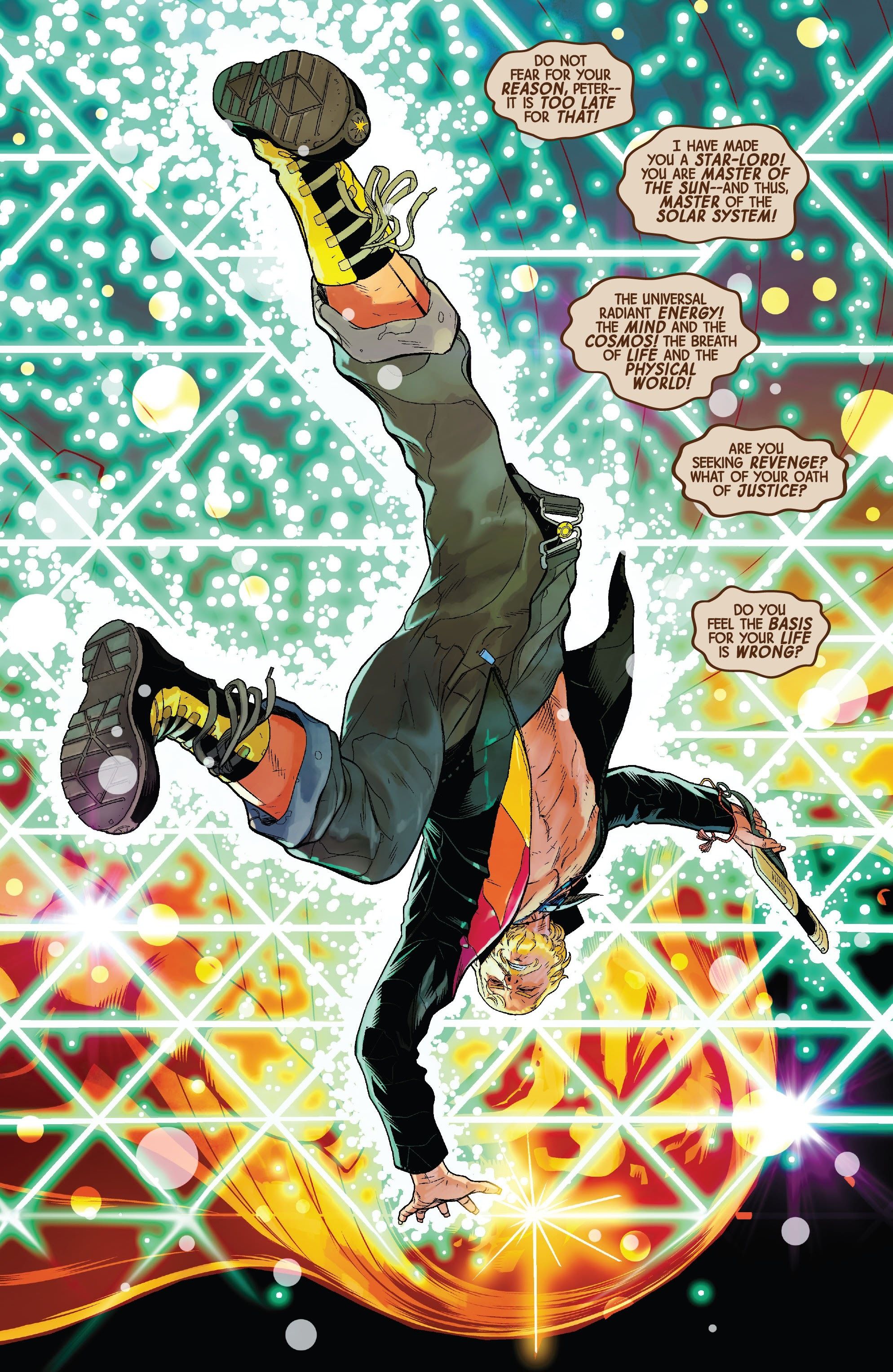 A Major Star-Lord Origin Theory Was Just Basically Confirmed by Marvel