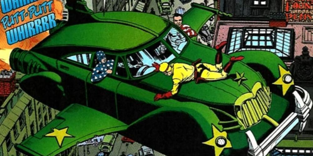 DC's Stargirl: 10 Things Only Comics Fans Know About S.T.R.I.P.E.