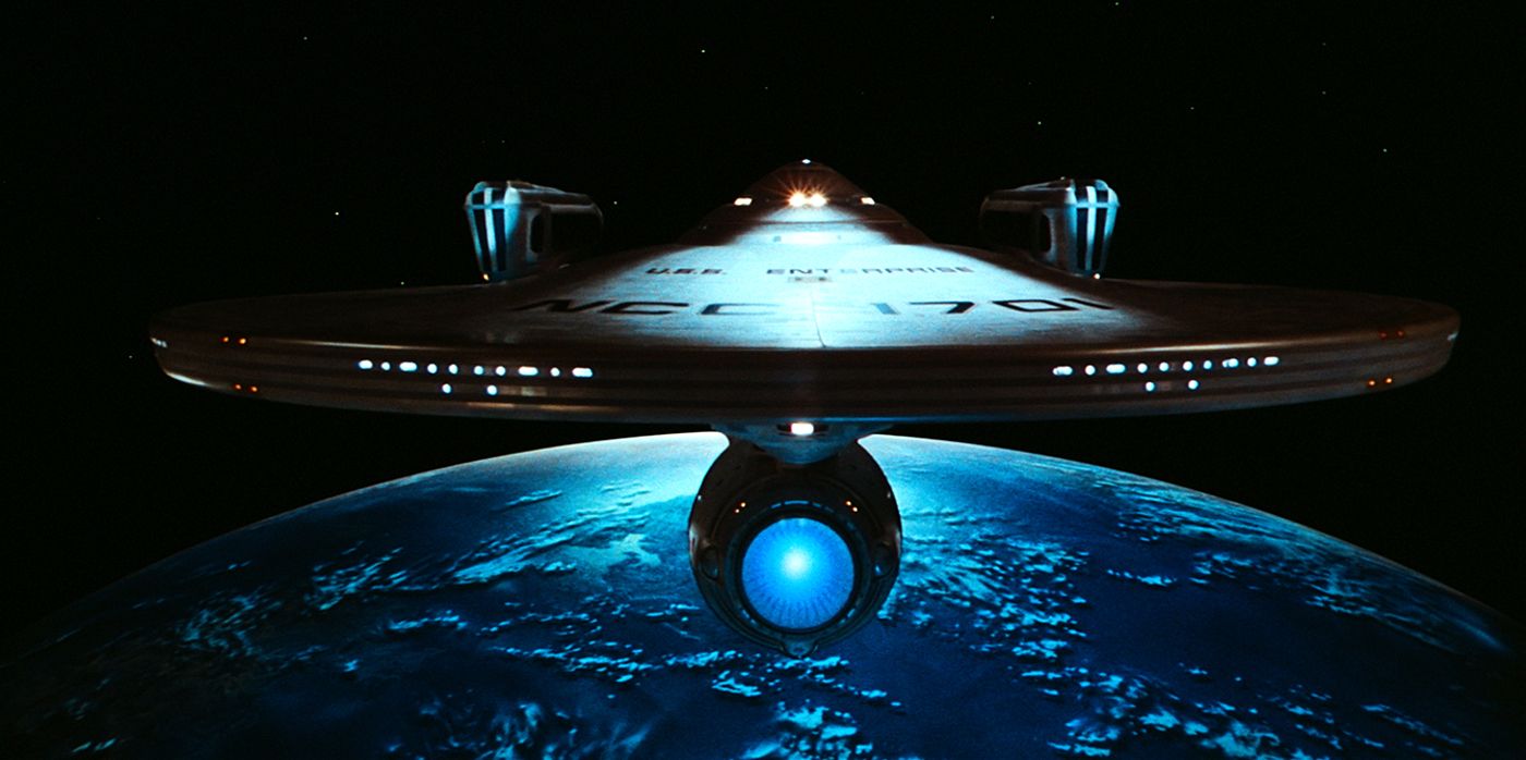 David C. Fein Interview: Star Trek: The Motion Picture - The Director's ...