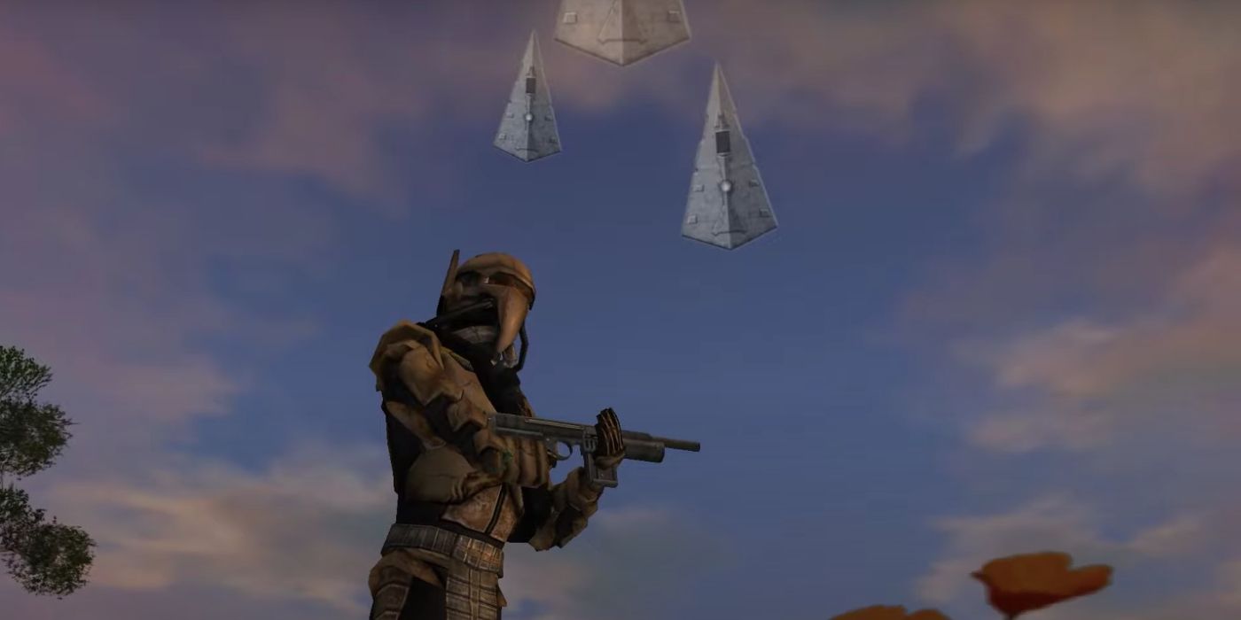 Star Wars Galaxies' Impressive Fan Restoration Project Adds Mustafar