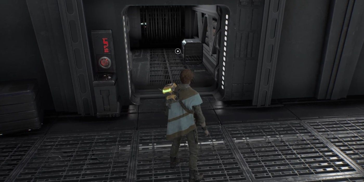 Jedi: Fallen Order Meme Has Ruined Doors For Every Star Wars Game