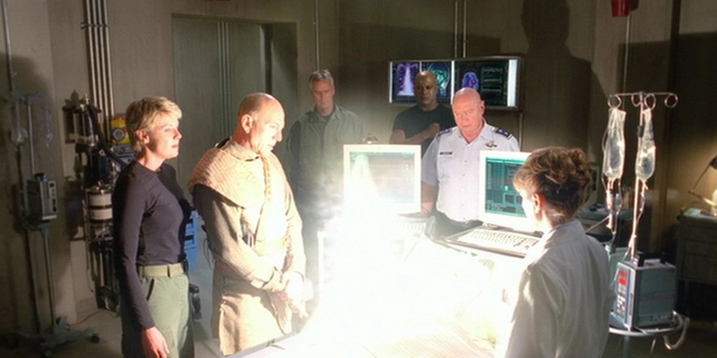 Stargate: Every Time Daniel Jackson Died In SG-1