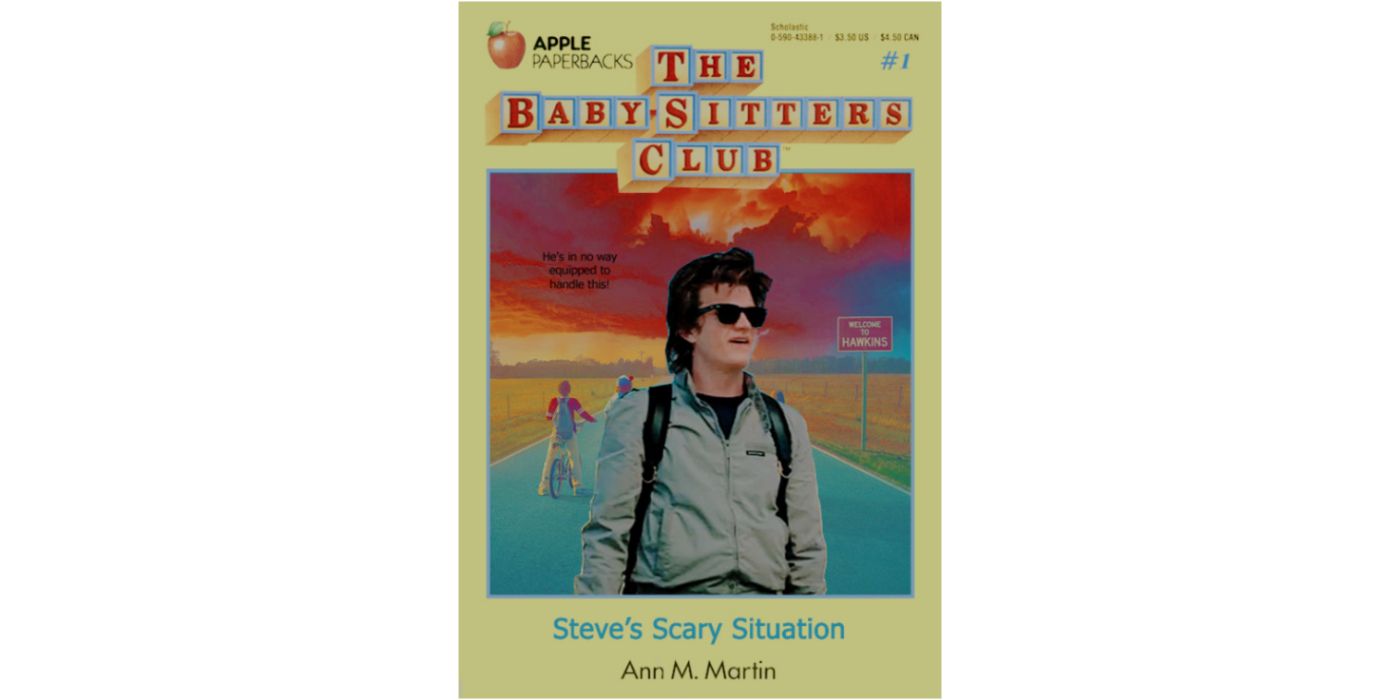 Stranger Things: 10 Memes That Perfectly Sum Up Steve As A Character