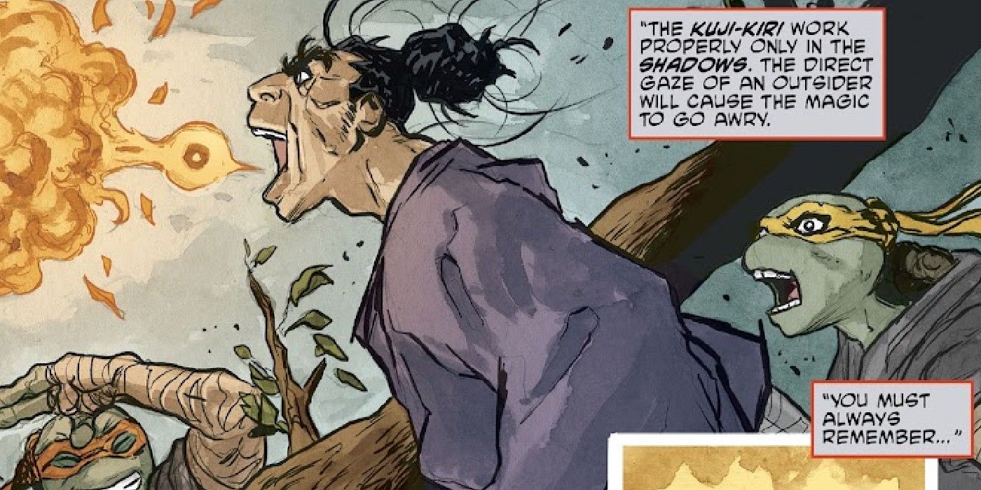 TMNT's New Powers: What Power Should Replace Each Turtle's Iconic Weapon