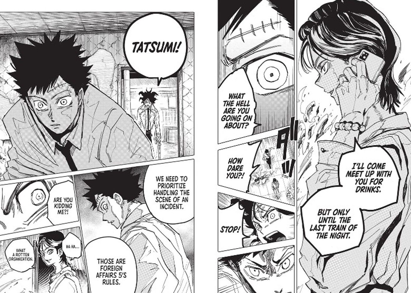 Shonen Jump Finally Proves What Makes its New Heroes Devastatingly Unique