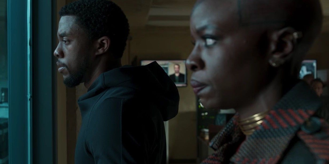 MCU: 10 Quotes That Perfectly Sum Up Okoye As A Character