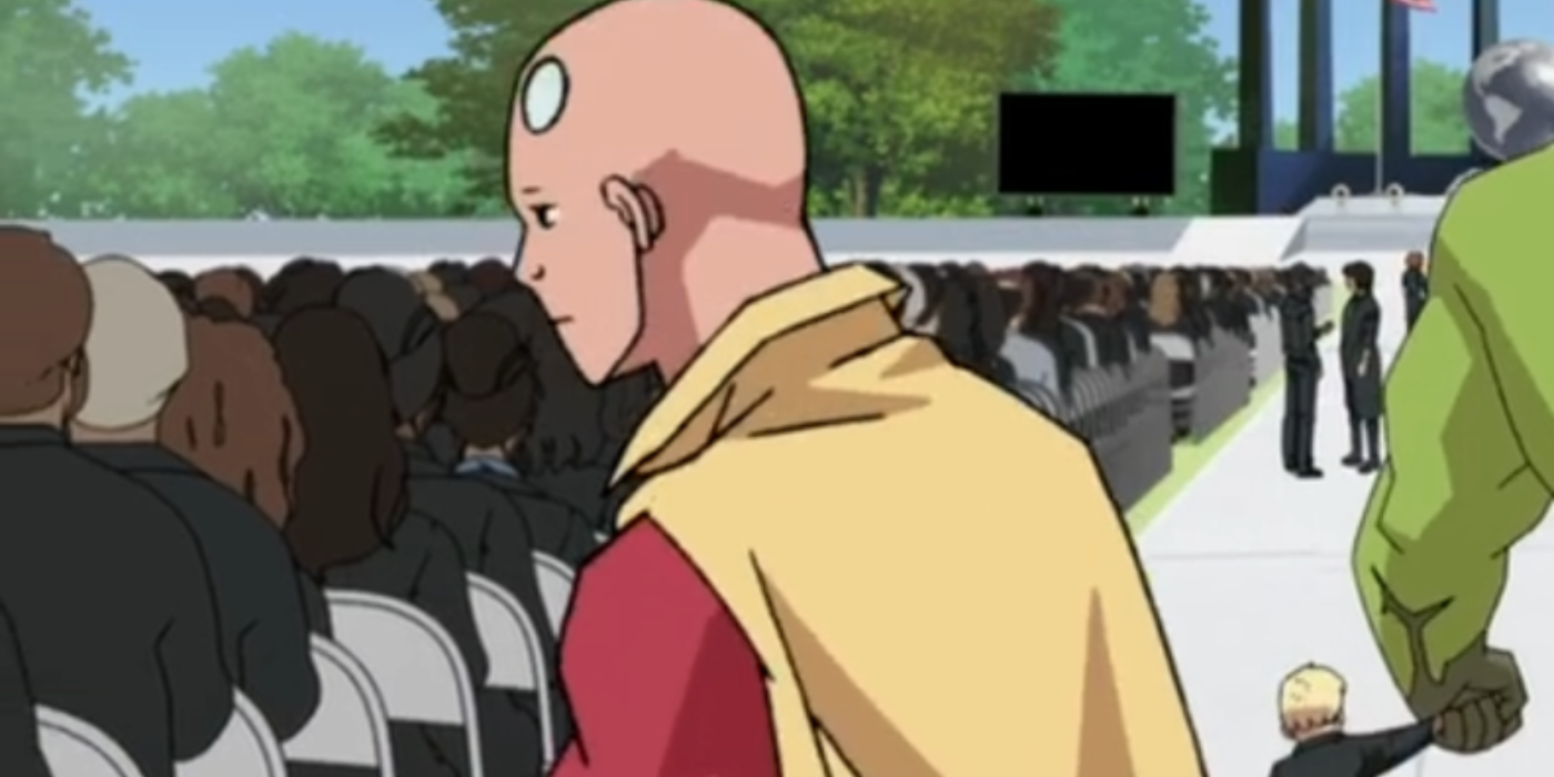 Invincible: 10 Superhero Tropes & References Fans May Not Have Noticed