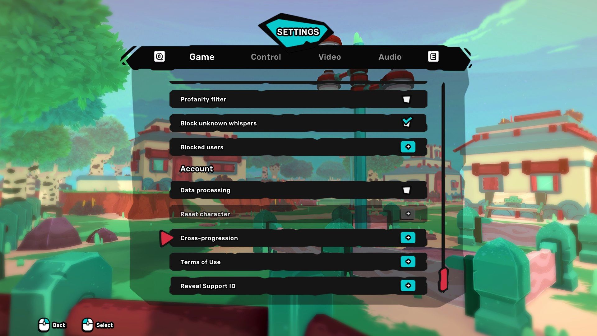 How To Enable Cross-Progression In Temtem