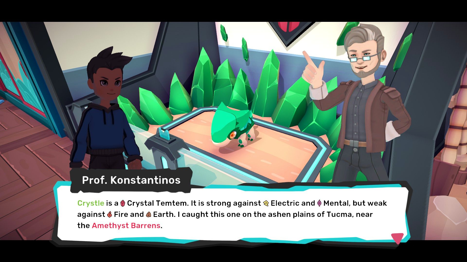 The Best Starter To Use in TemTem